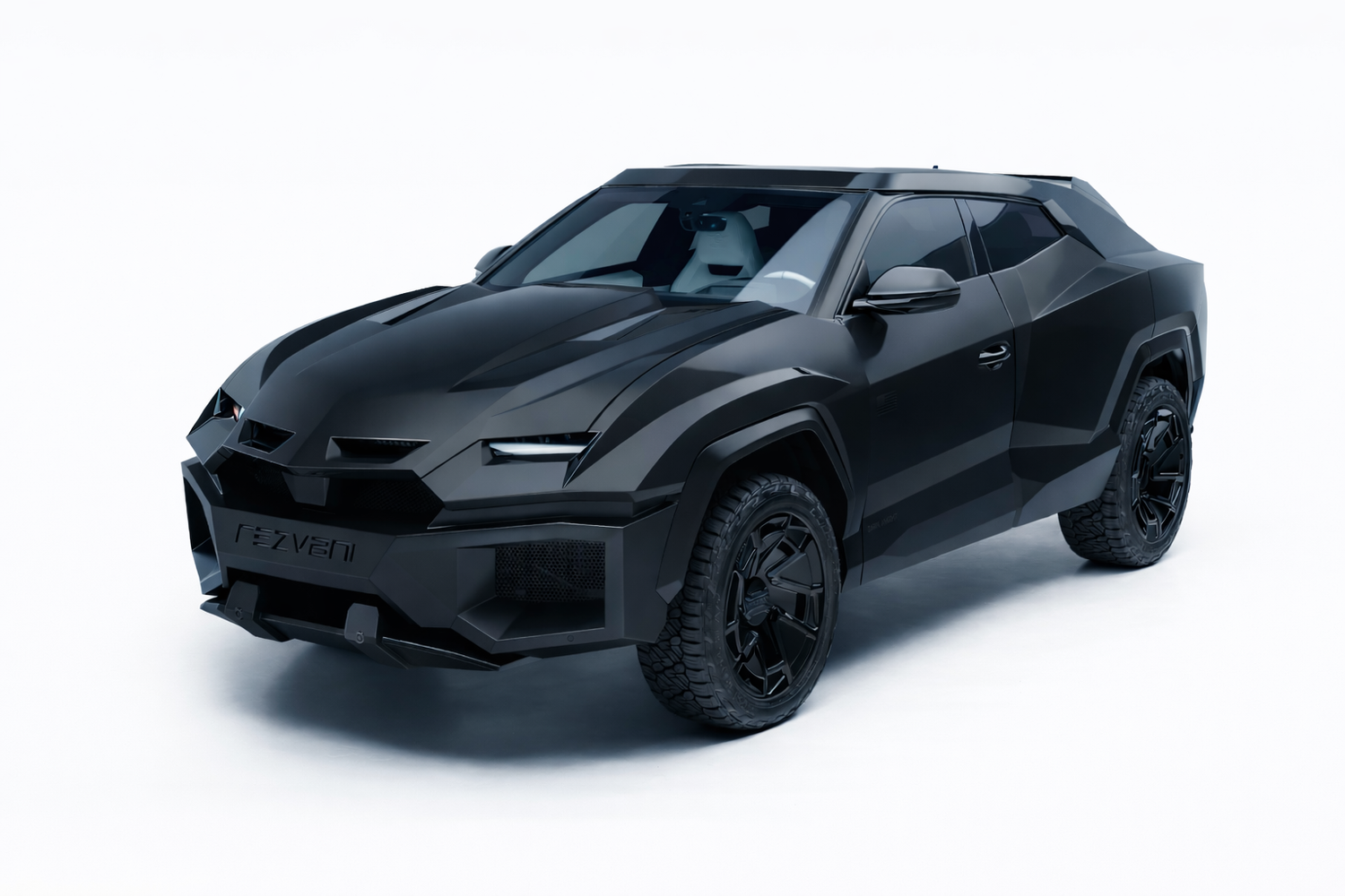 Knight — Rezvani