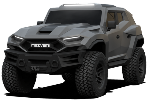 Tank — Rezvani