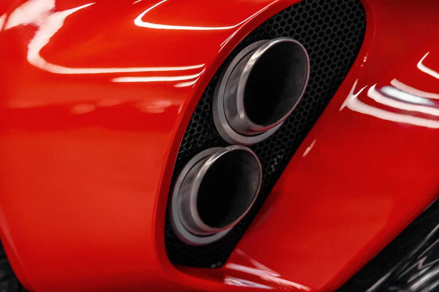 Beast Features — Rezvani