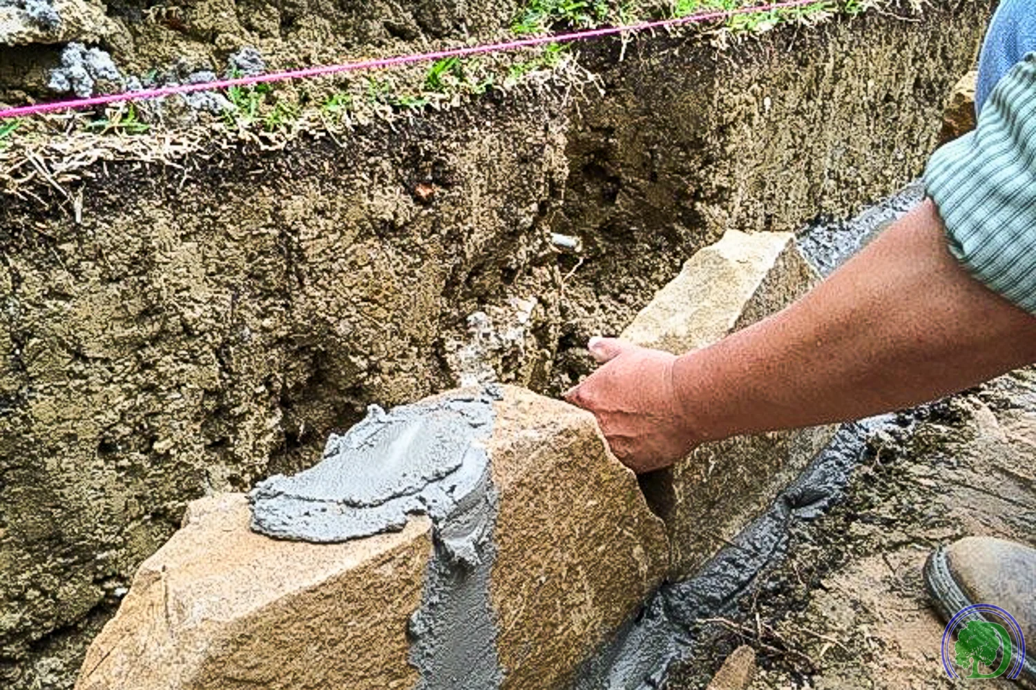 Stone Work — DeFeo's Landscaping & Lawn Care, Inc.