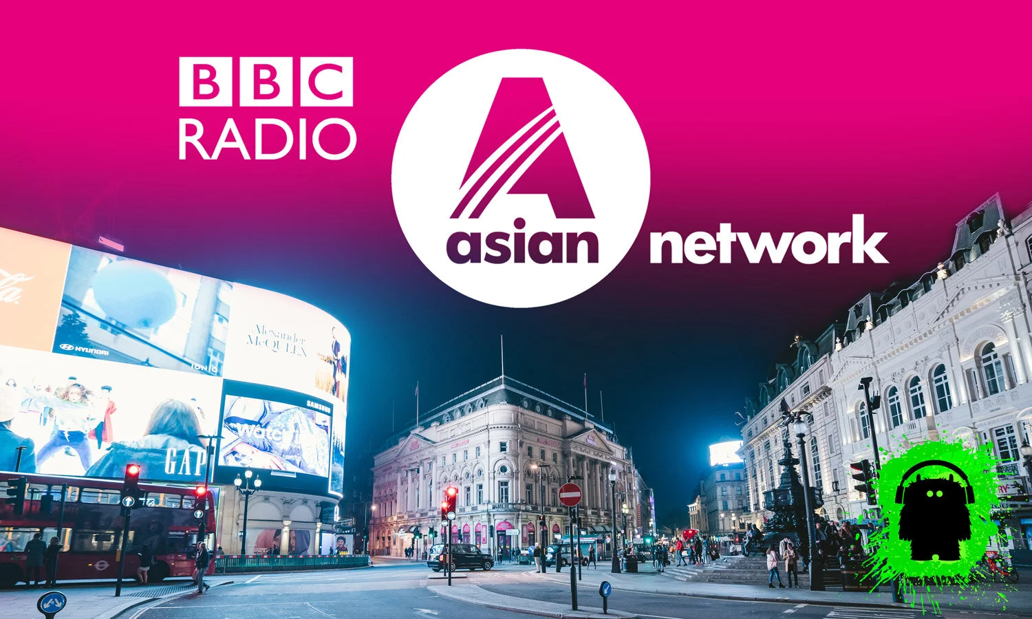 Bbc Asian Network Logo Broadcasting Shani Dhanda