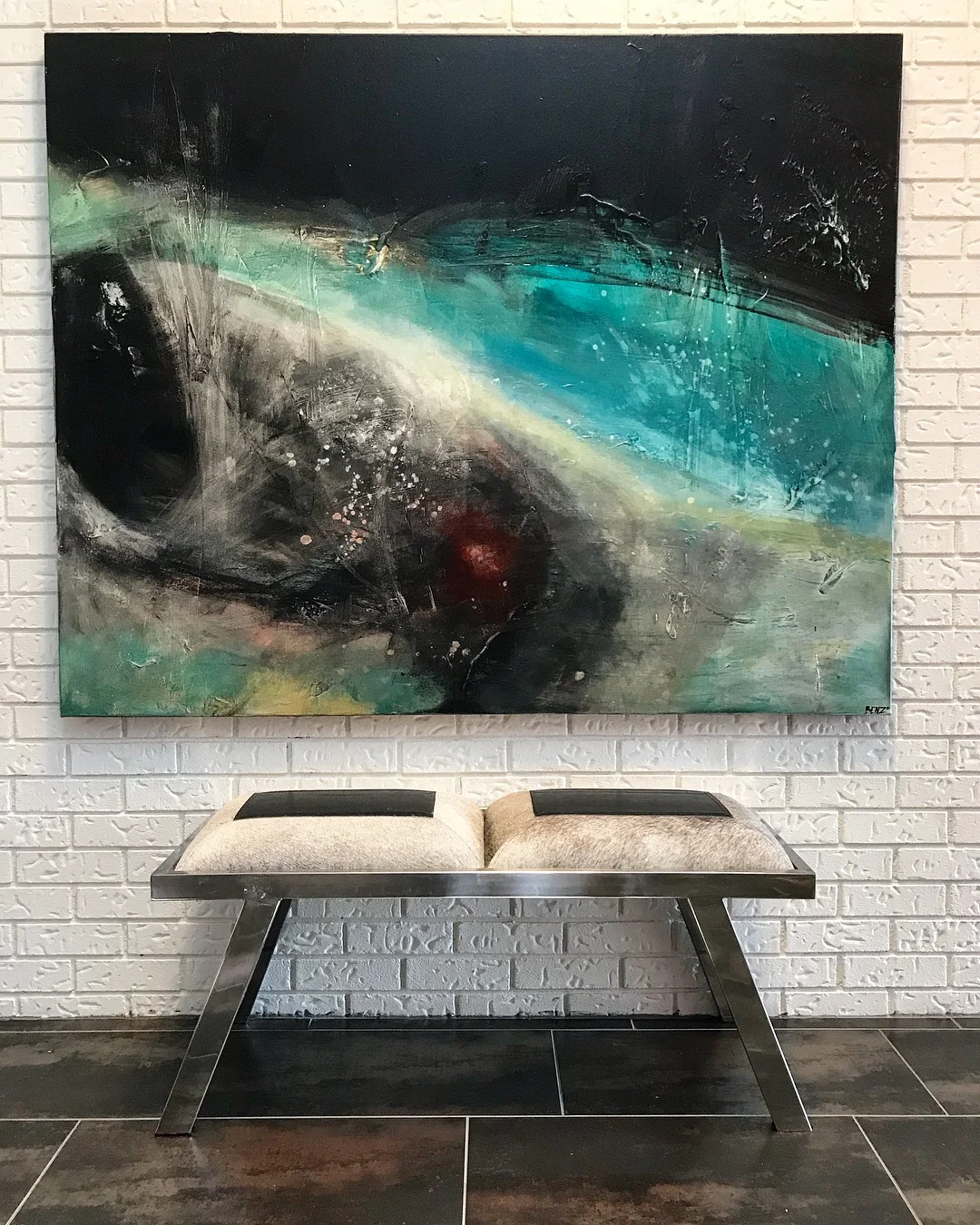 Adrift — GREG BENZ ARTWORK