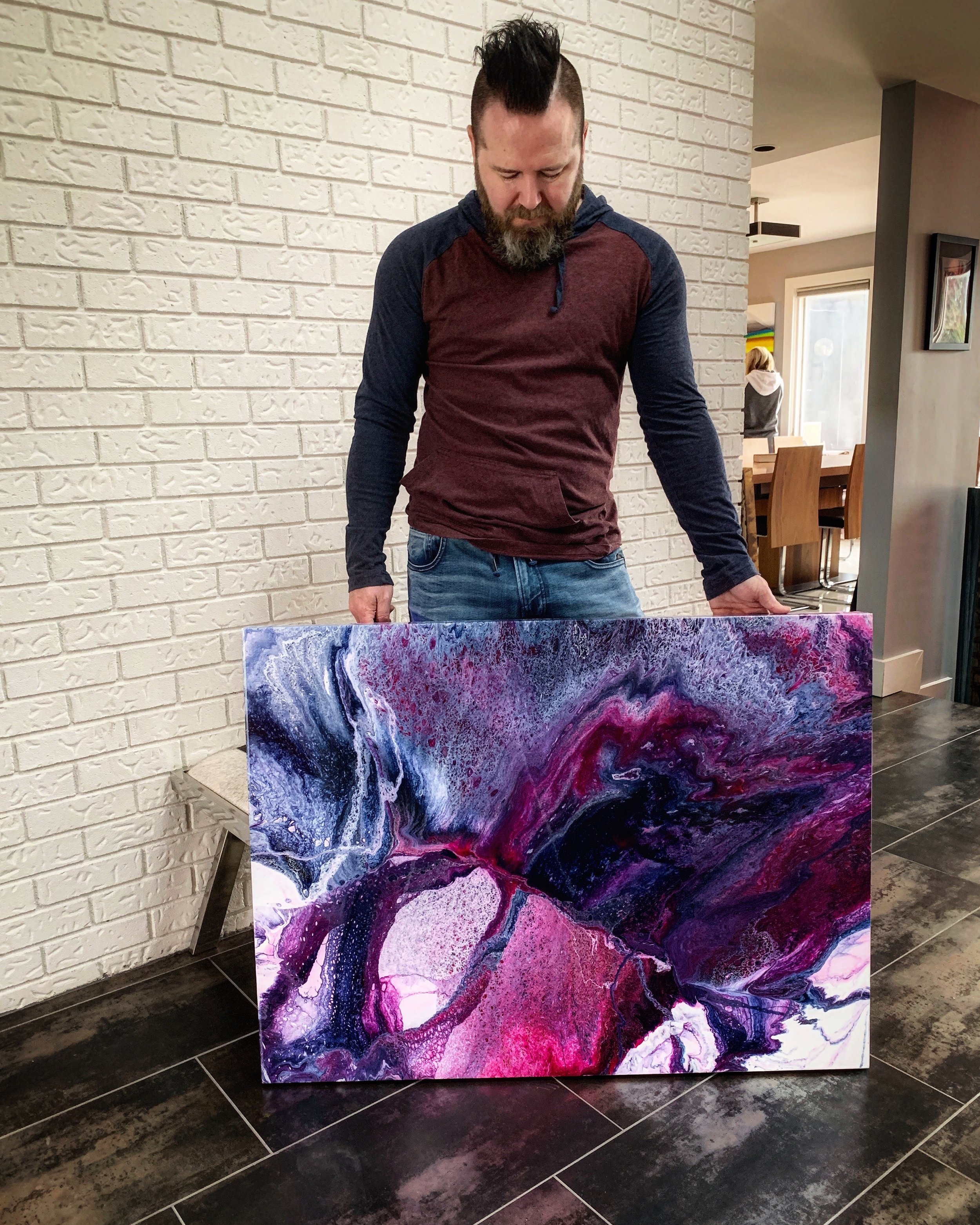 Resin Series — GREG BENZ ARTWORK