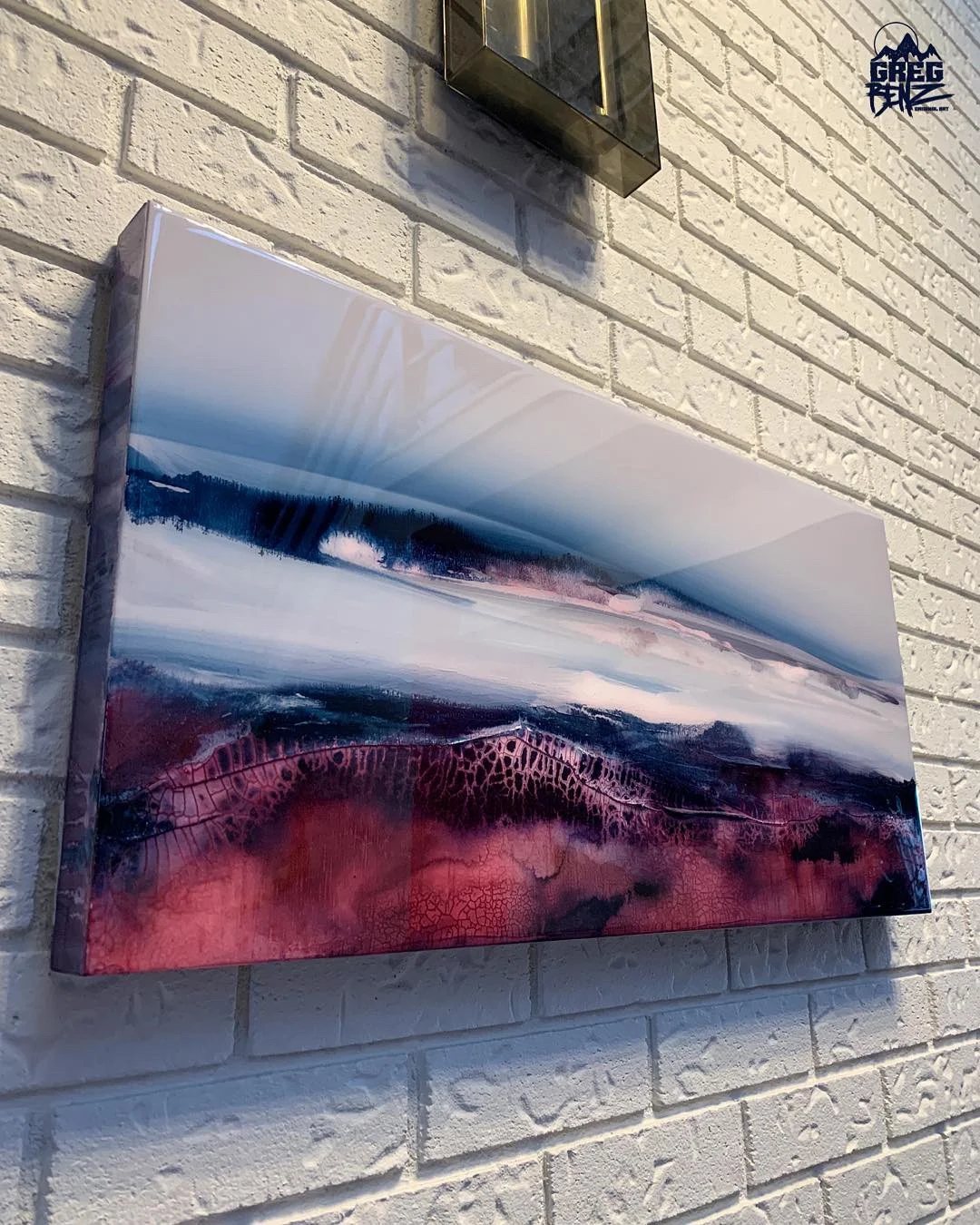 GREG BENZ ARTWORK GREG BENZ ARTWORK