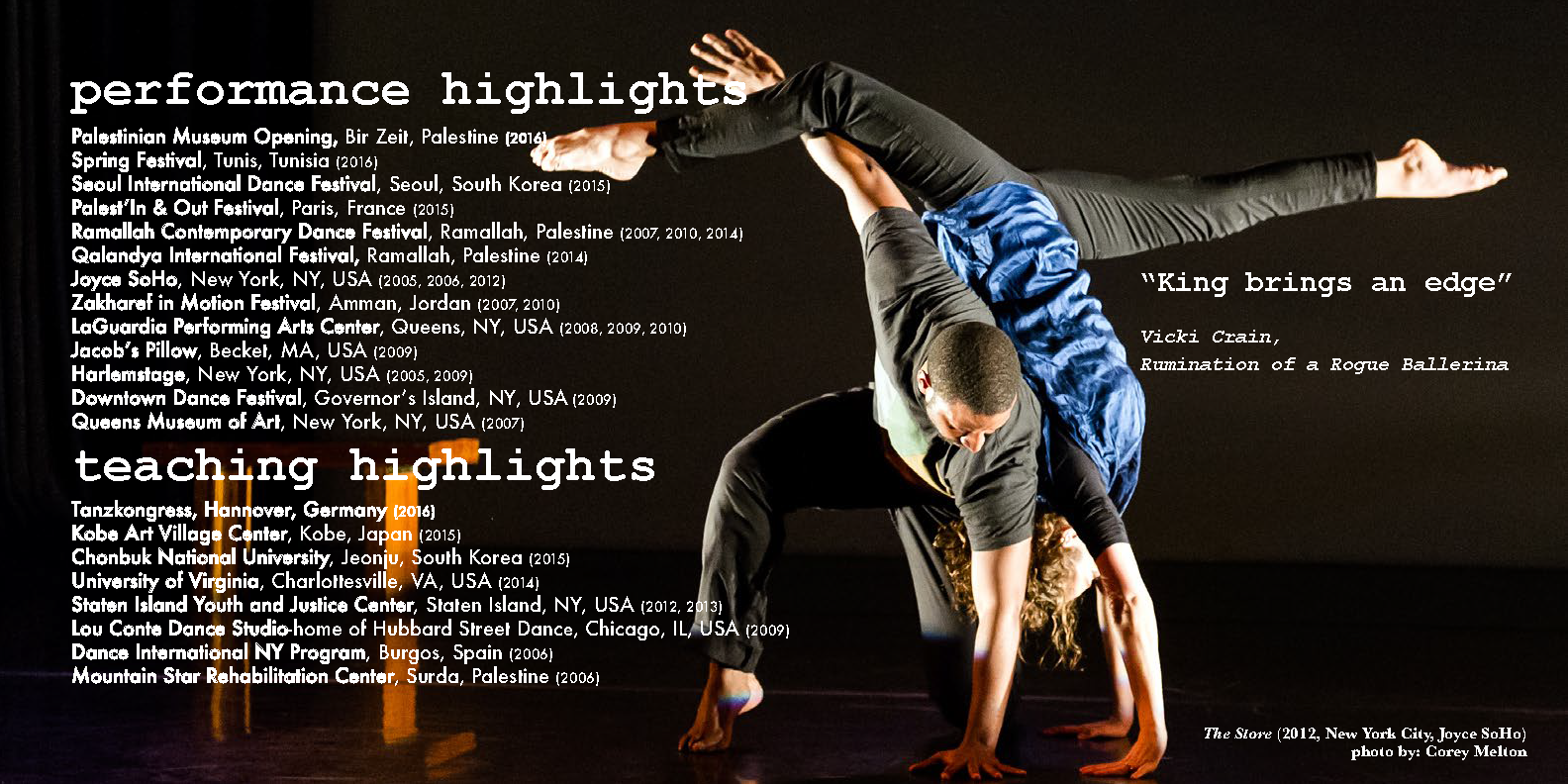 Redefining and Reclaiming Space in Conflict Zones — Center for ...