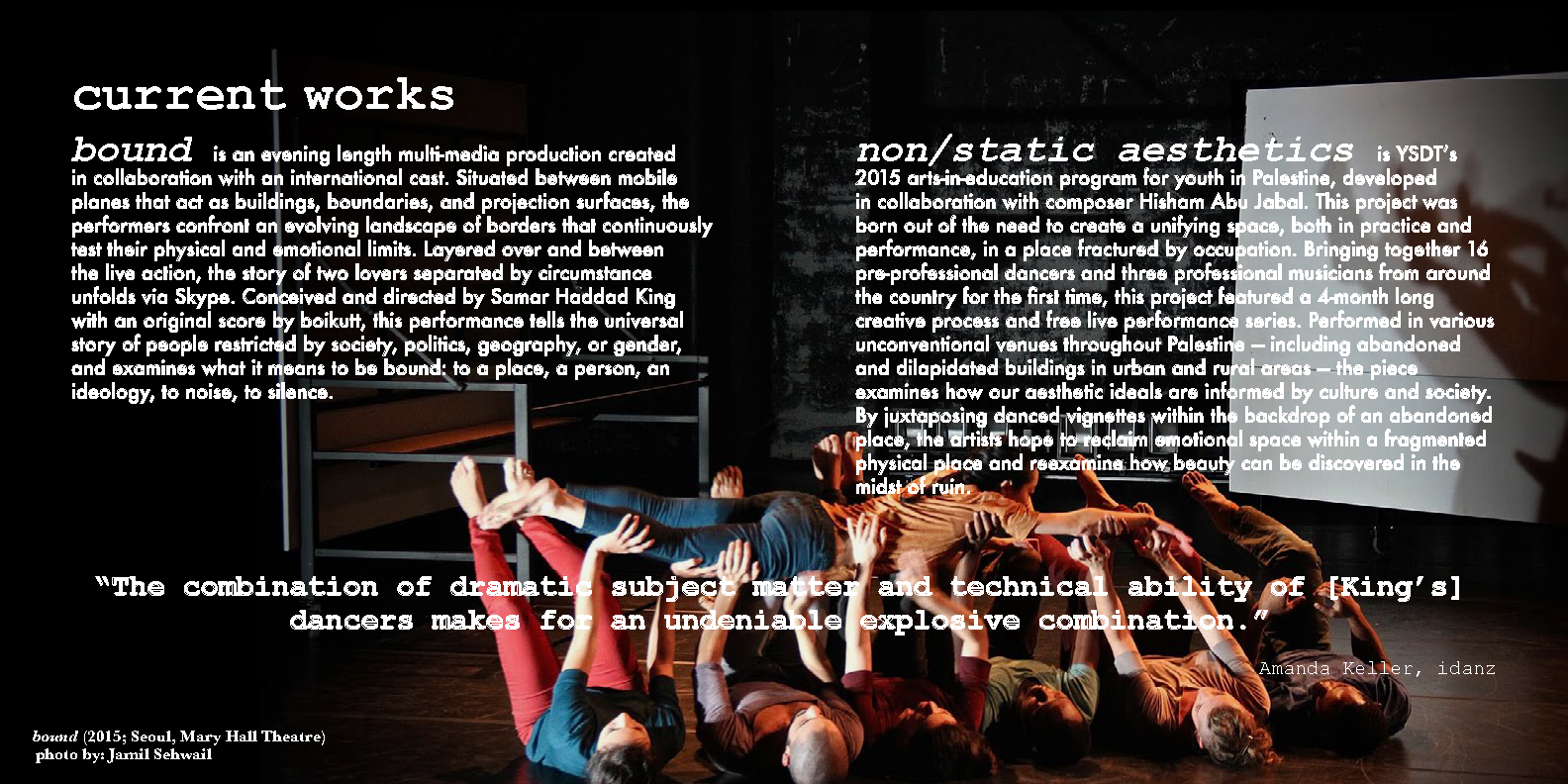 Redefining and Reclaiming Space in Conflict Zones — Center for ...