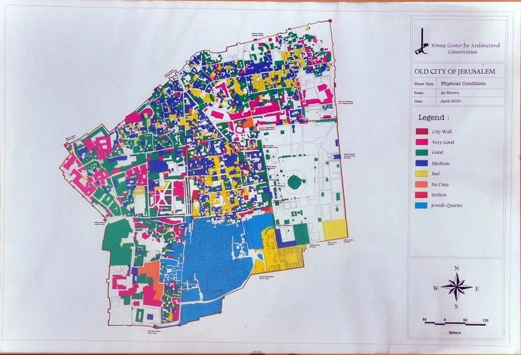 Jerusalem Maps — Center for Palestine Studies | Columbia University