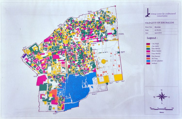 Jerusalem Maps — Center for Palestine Studies | Columbia University