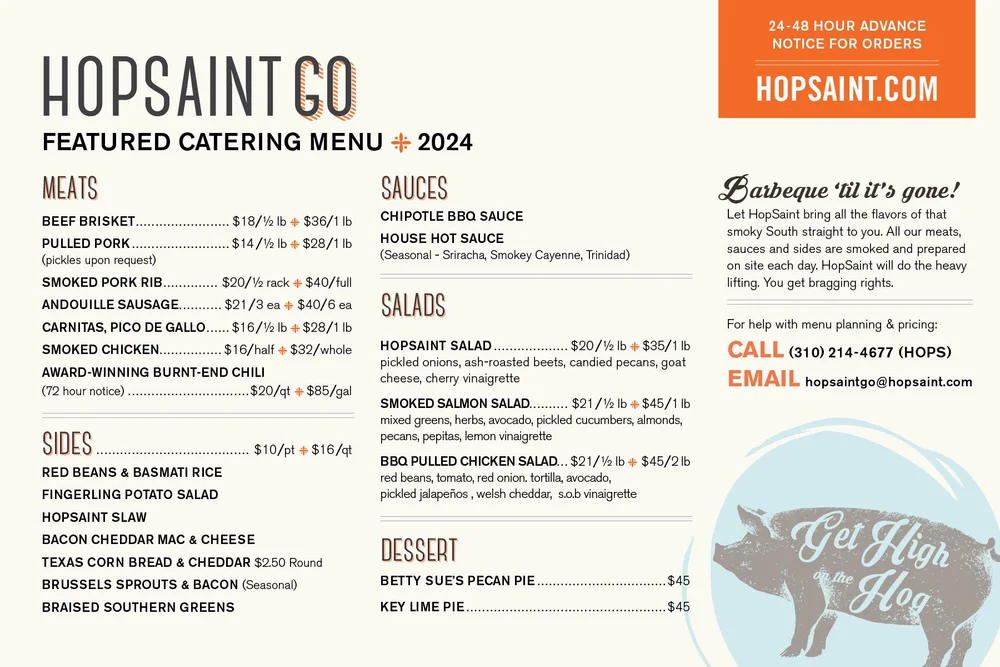 HopSaint Brewing Company