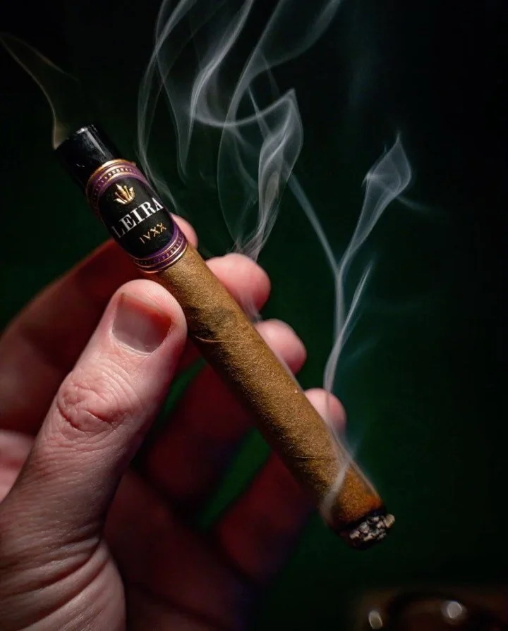 LEIRA Cannabis Cigars