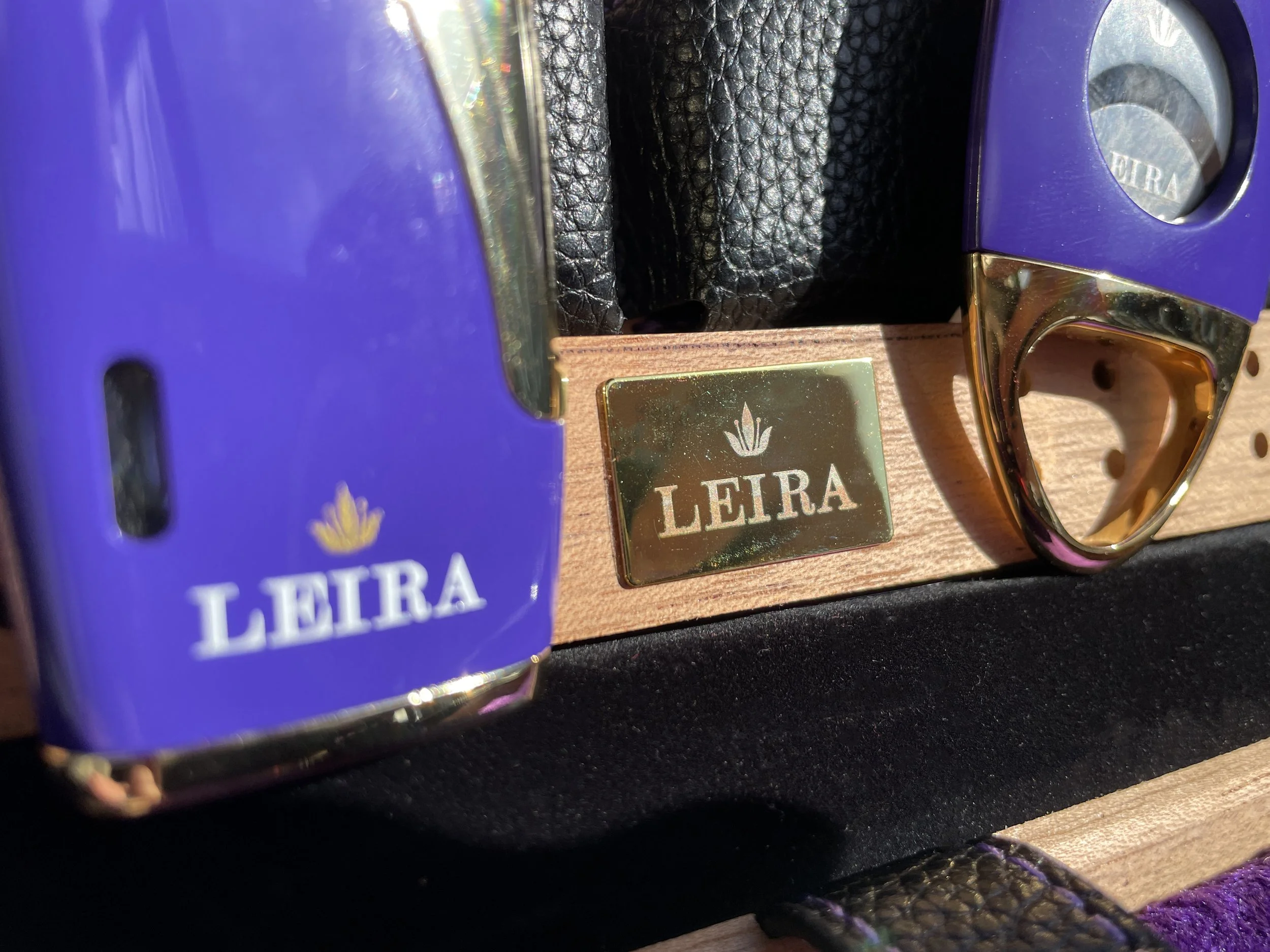 LEIRA Cannabis Cigars