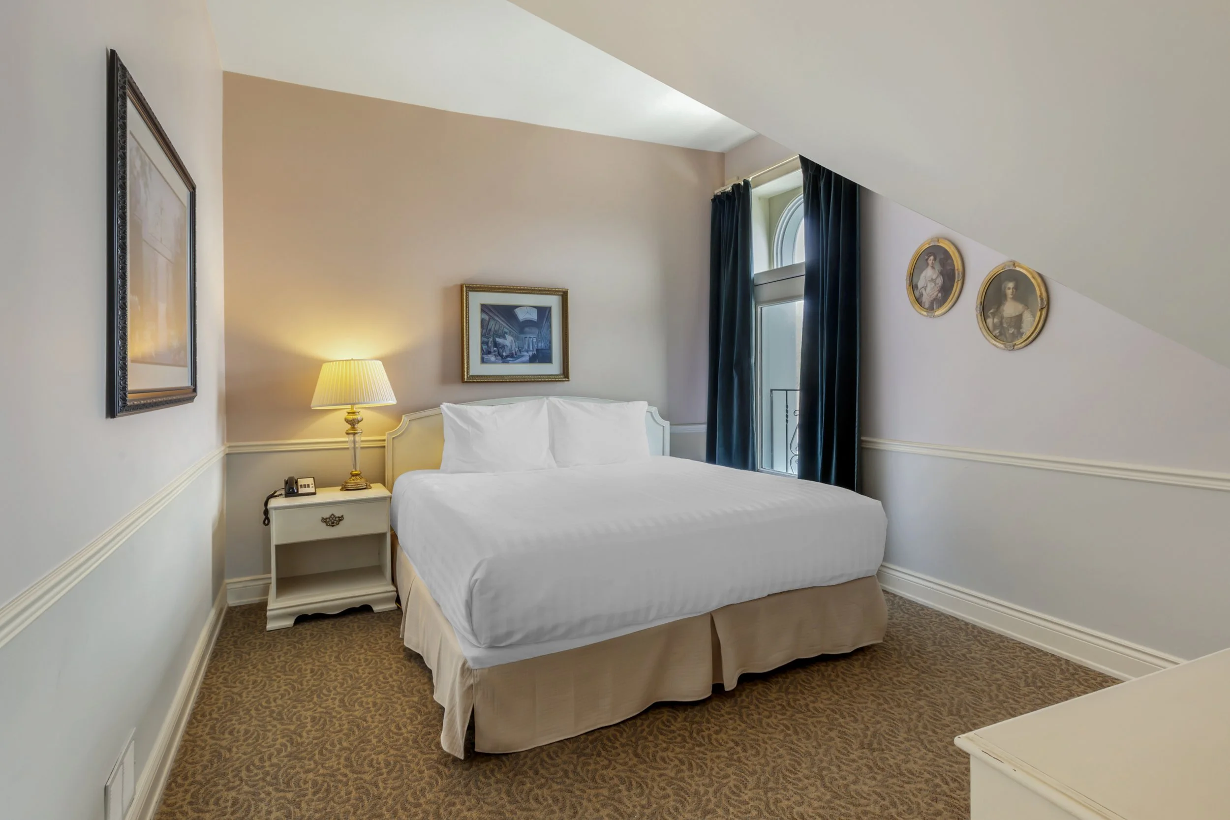 Stay — Arlington Hotel