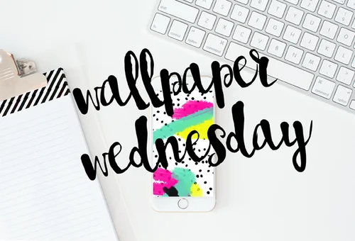 Wallpaper Wednesday — When it Rains Paper Co. | Colorful and fun paper ...
