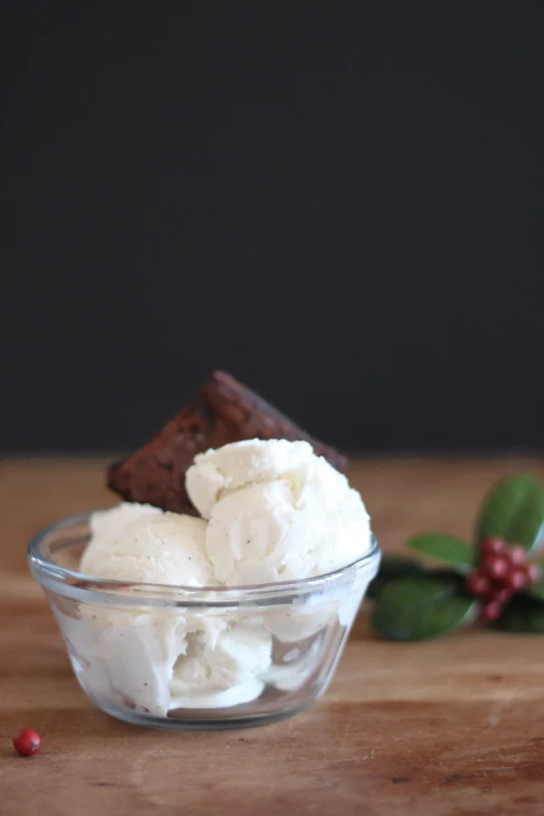 Velvet Hammer Ice Cream Recipe — When it Rains Paper Co. | Colorful and ...
