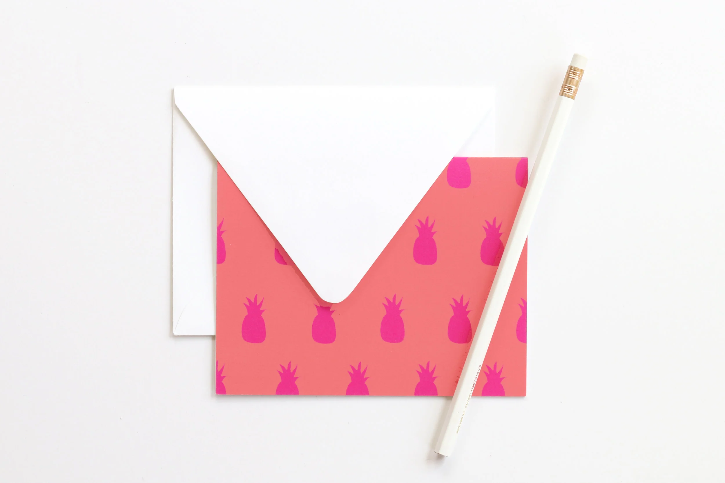 Personalized Stationery Girls — When it Rains Paper Co. | Colorful and ...