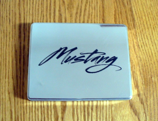 Custom Industrial Marking and Engraving - Custom Laser Design, Inc. SM