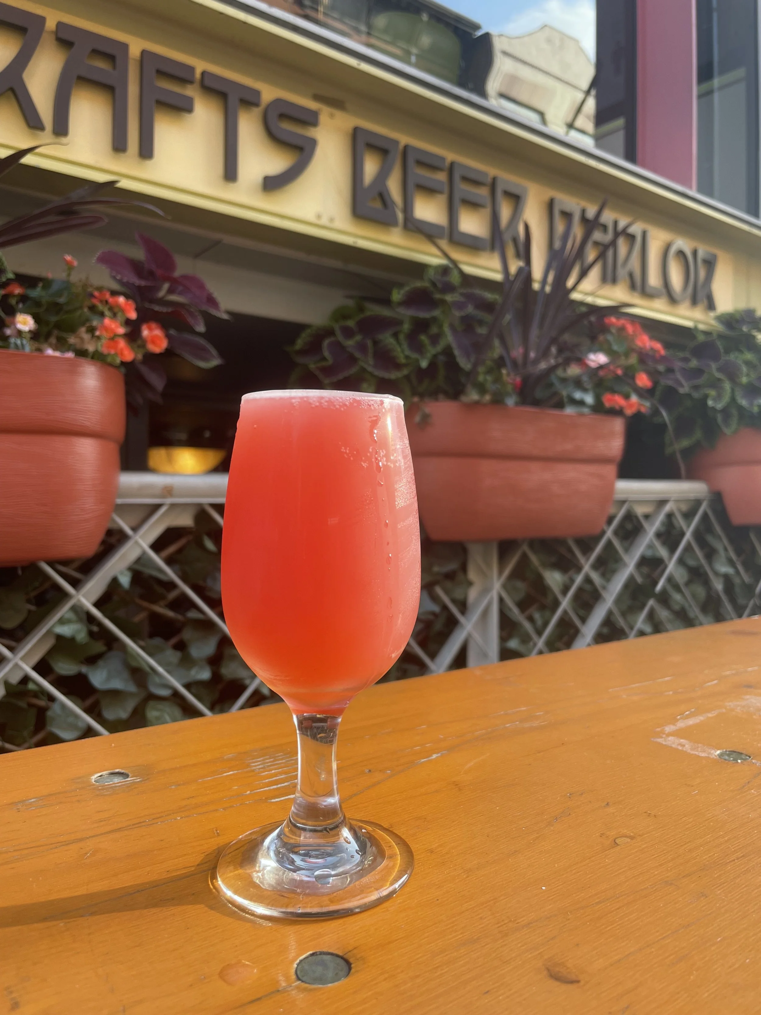 Arts & Crafts Beer Parlor | Arts & Crafts Beer Parlor