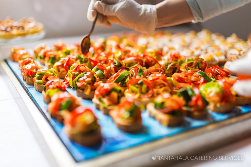 Nantahala Catering Services - Lakes End & StayNantahala