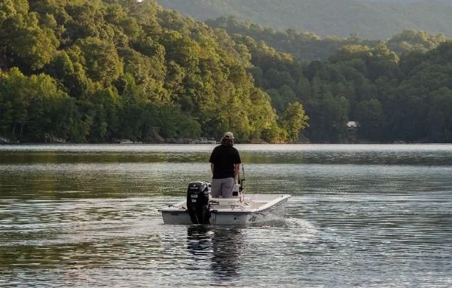 Guided Boat Tours | Lakes End Boat Rental & Marina - Lakes End ...