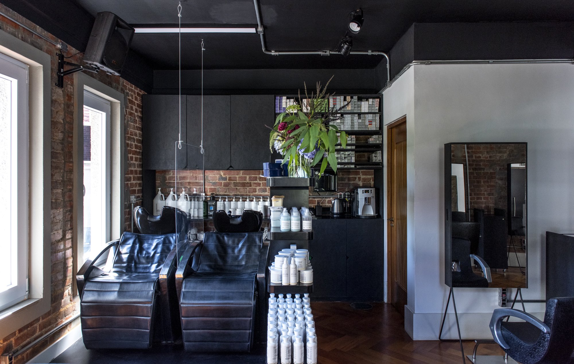Cubo - Salão de Beleza - Vila Madalena, Santa Cecília e Porto Alegre