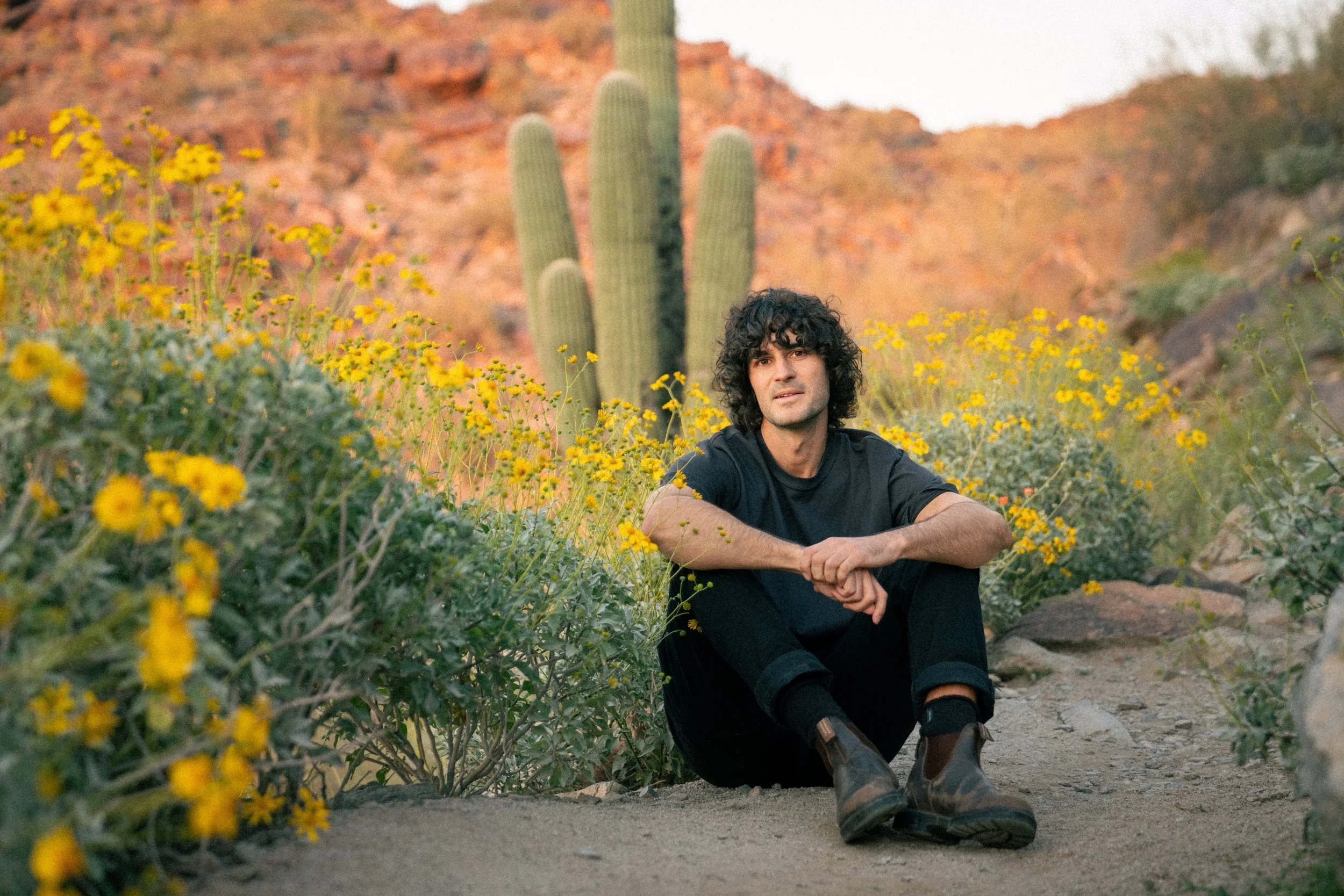 About — Ben Camden