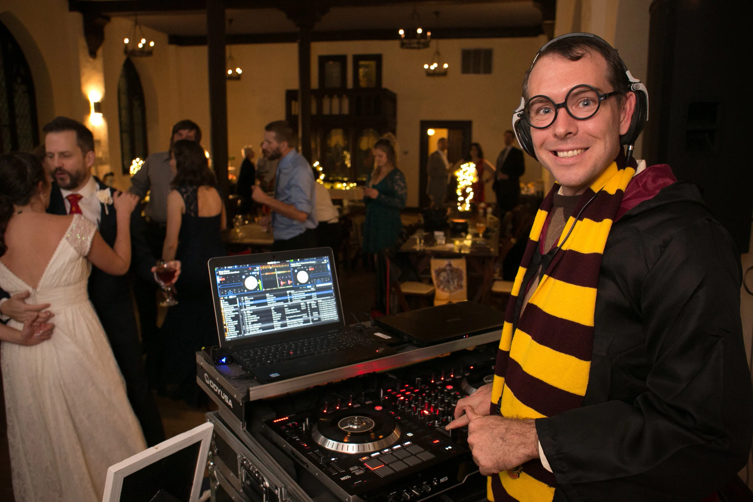 Parties — Ridiculous Entertainment