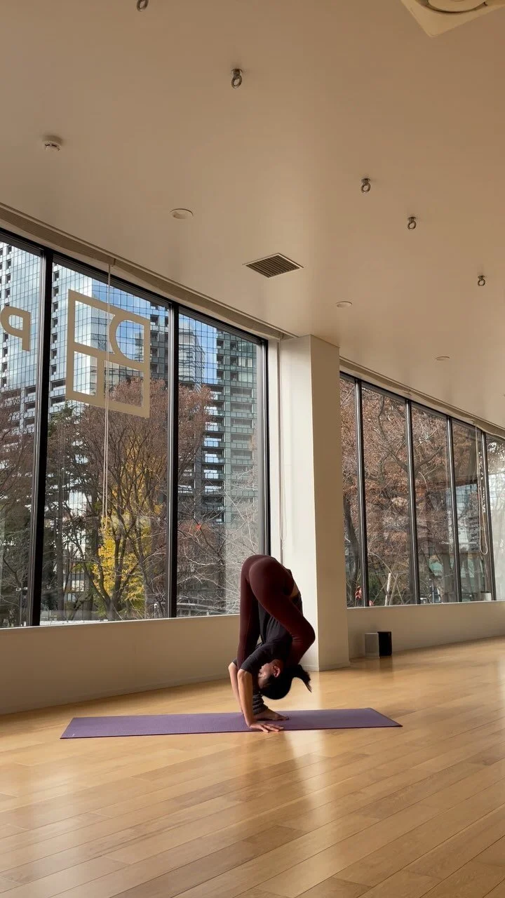 HANAE — Yoga Instructor