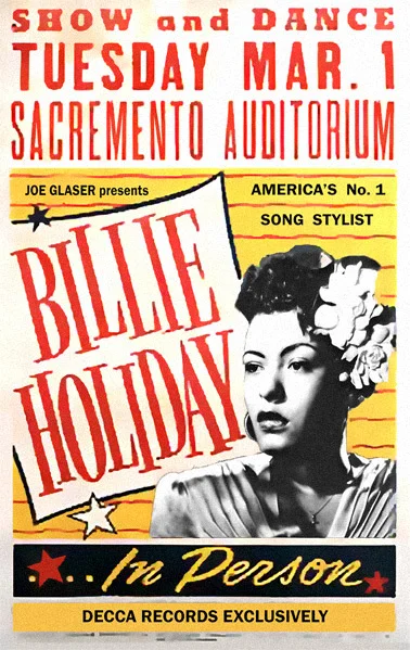 Vintage concert poster design — Trevor Hutchison