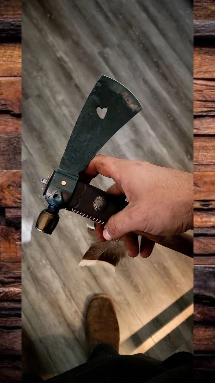 Ball Warclub — EVERS FORGEWORKS