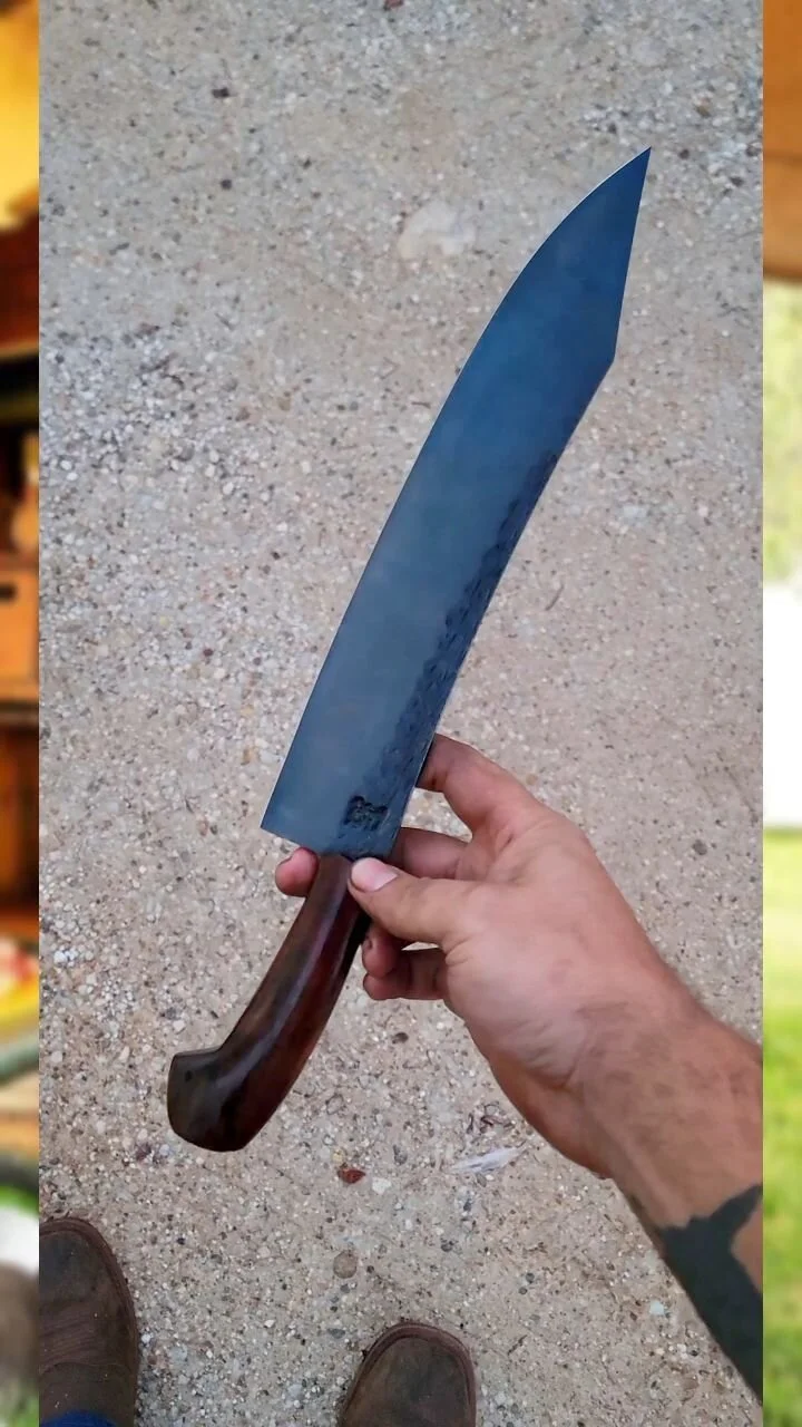 Ball Warclub — EVERS FORGEWORKS