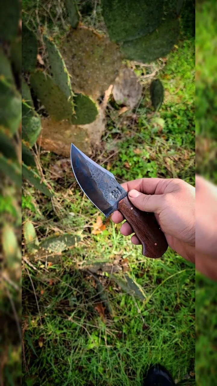 Maverick Pipe Hawk — EVERS FORGEWORKS