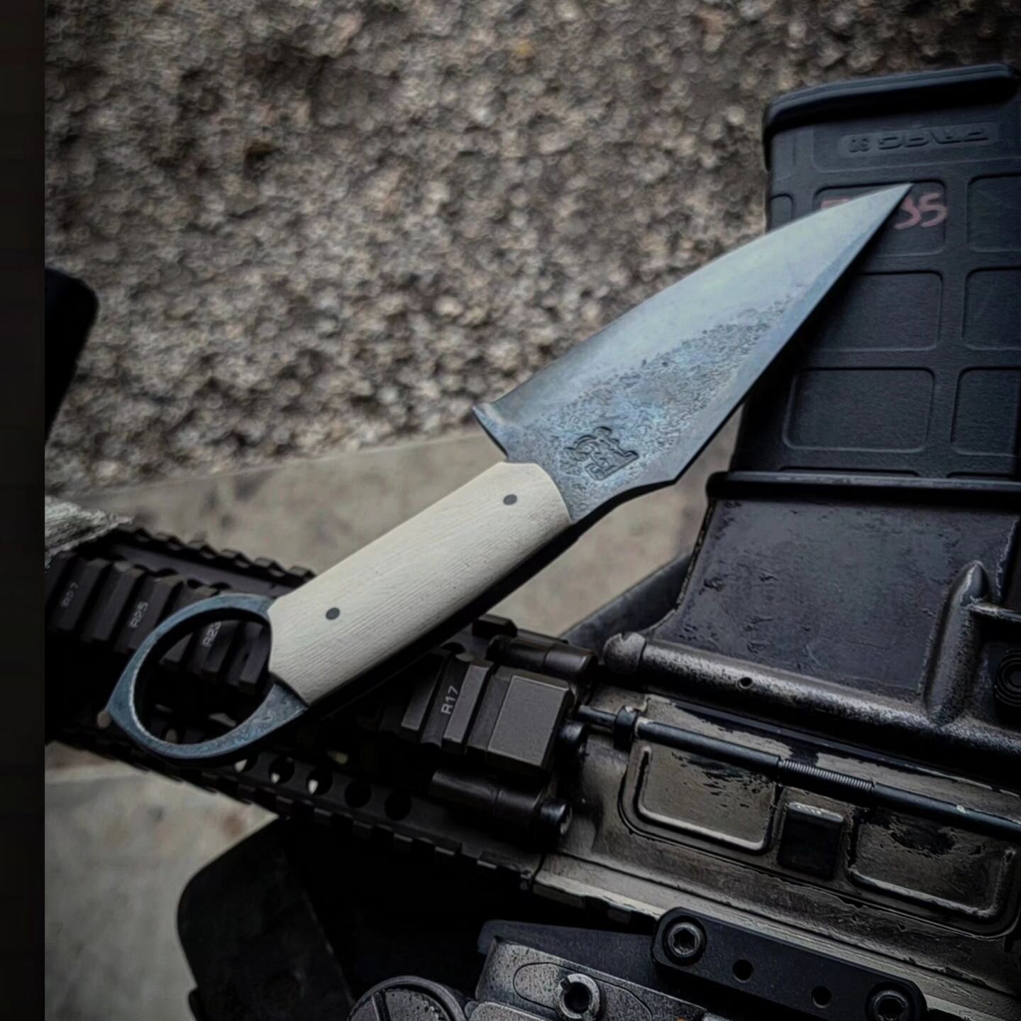 Maverick Pipe Hawk — EVERS FORGEWORKS