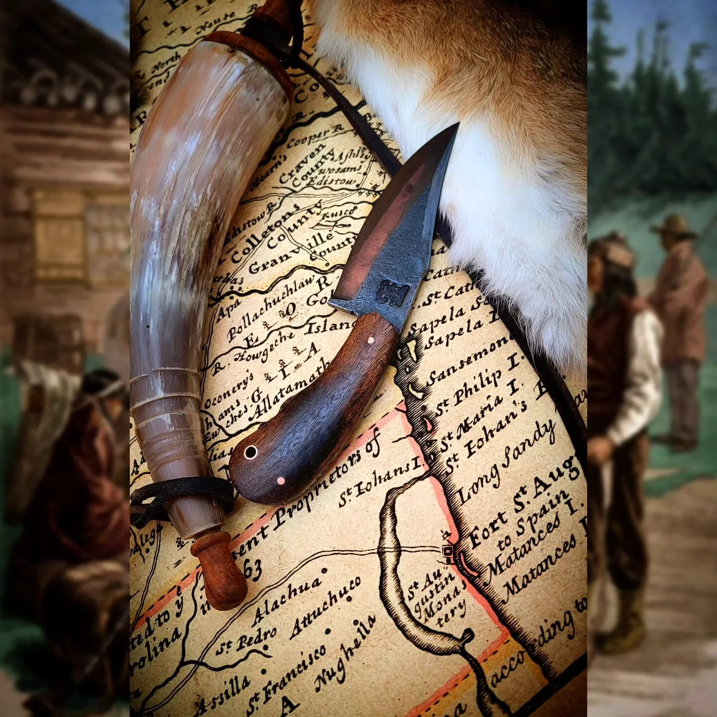 Maverick Pipe Hawk — EVERS FORGEWORKS