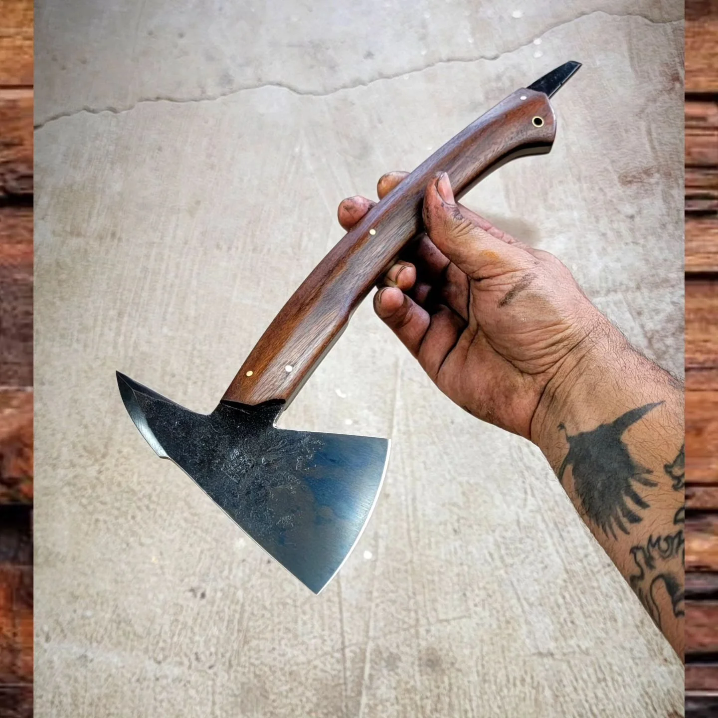 Gallery — EVERS FORGEWORKS