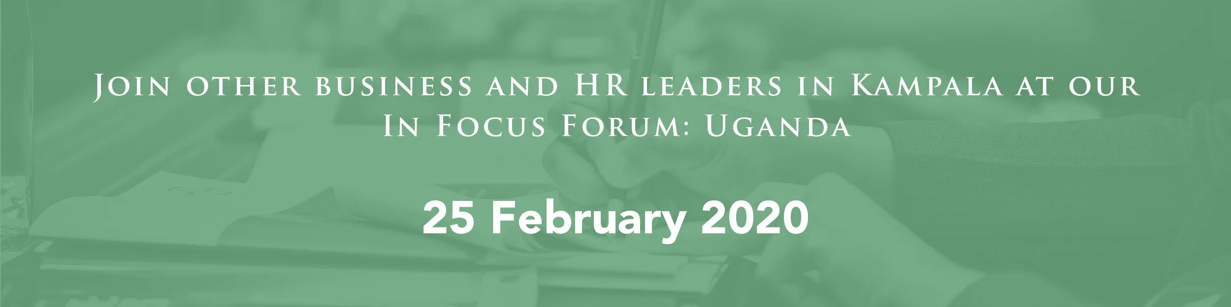 Philip Sakwa- Group Head of Human Resources, CSquared — Talent Agenda ...