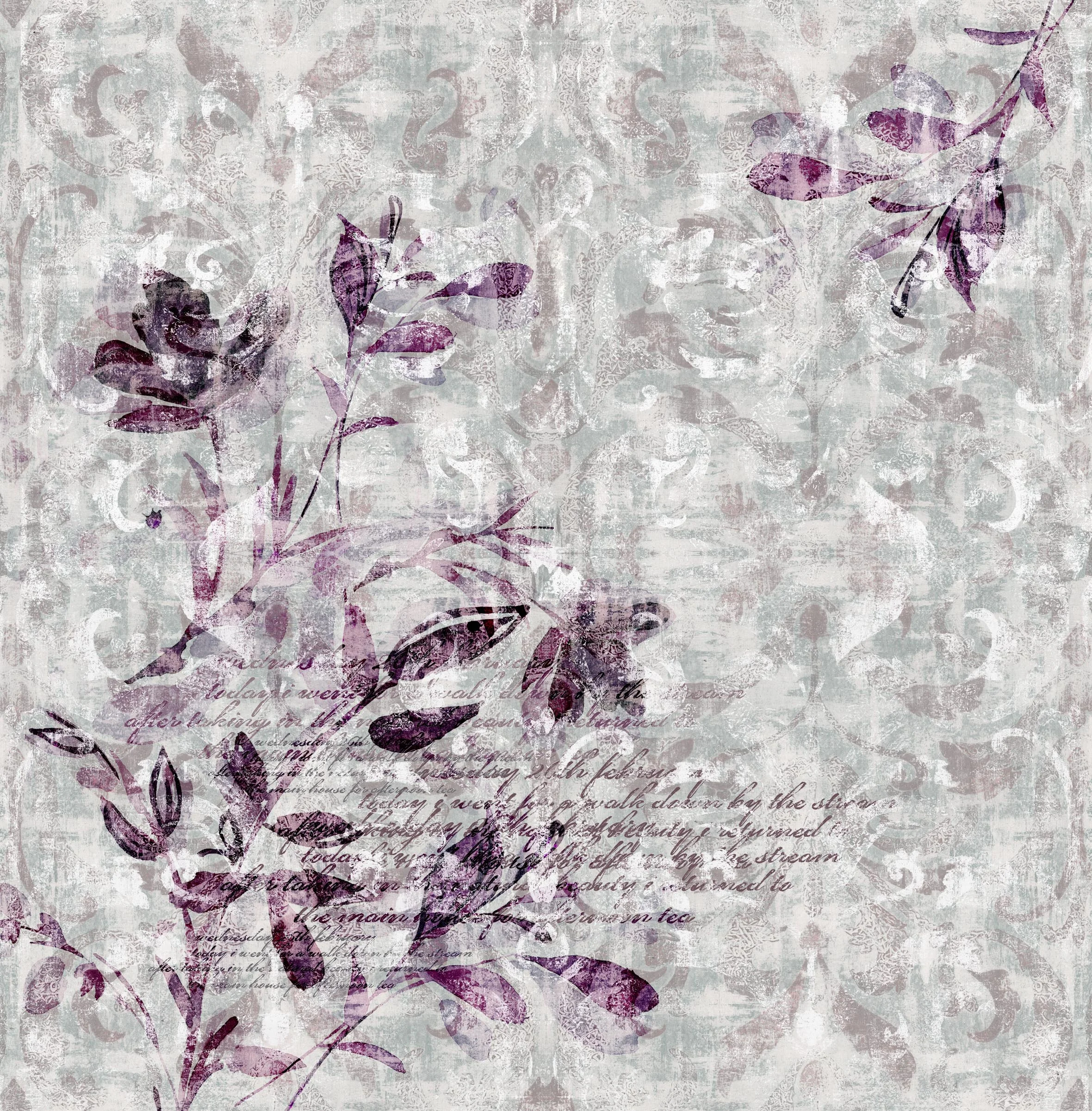 Licensed Floral & Organic — Mary Jones Design
