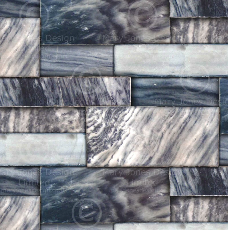 Licensed Effects & Geometrics — Mary Jones Design