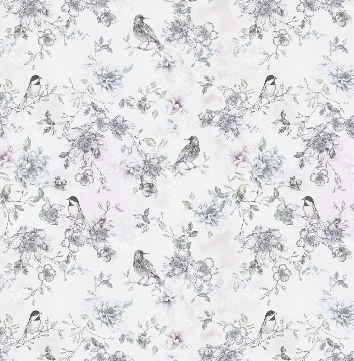 Licensed Floral & Organic — Mary Jones Design