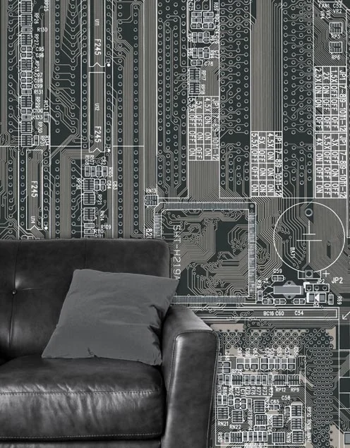 Wall Murals — Mary Jones Design