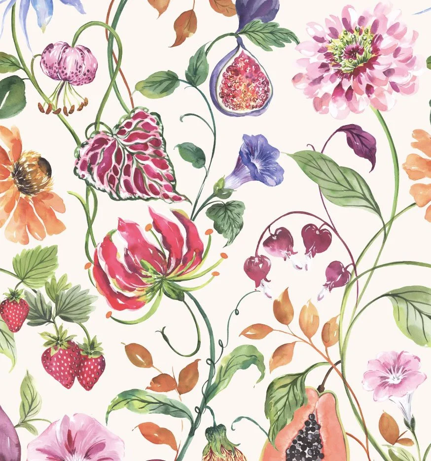 Floral — Mary Jones Design