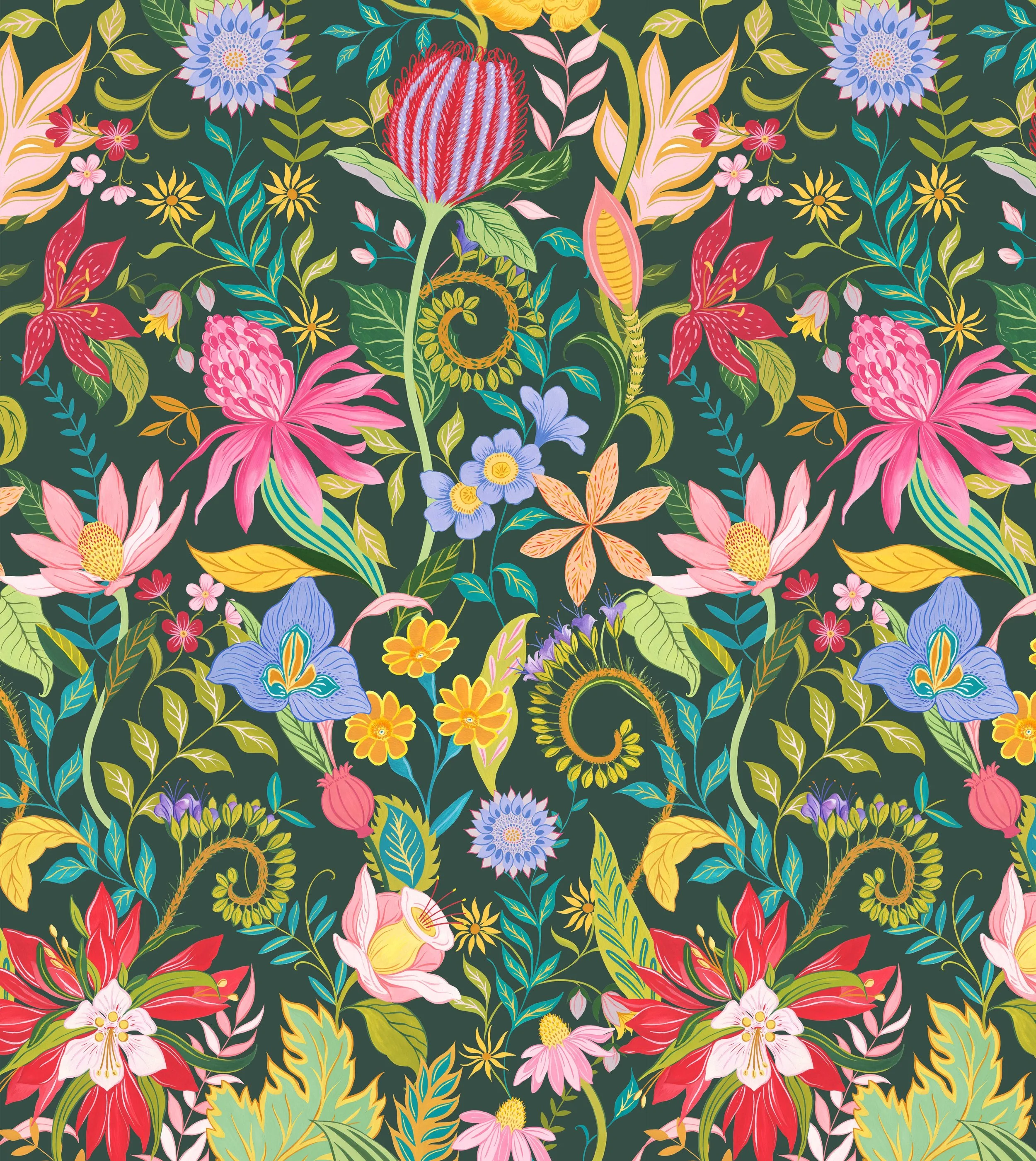 Floral — Mary Jones Design
