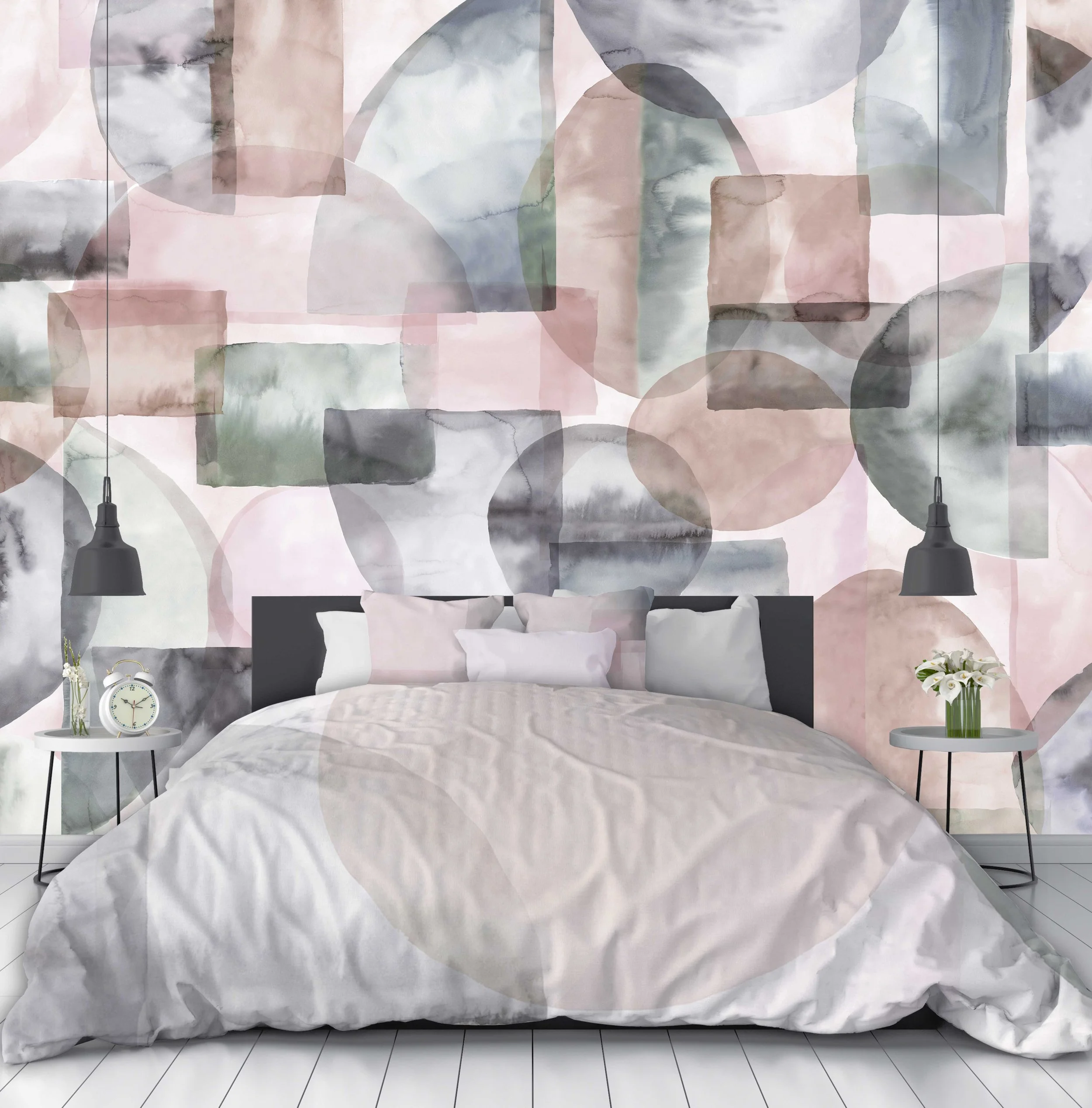 Geometrics — Mary Jones Design