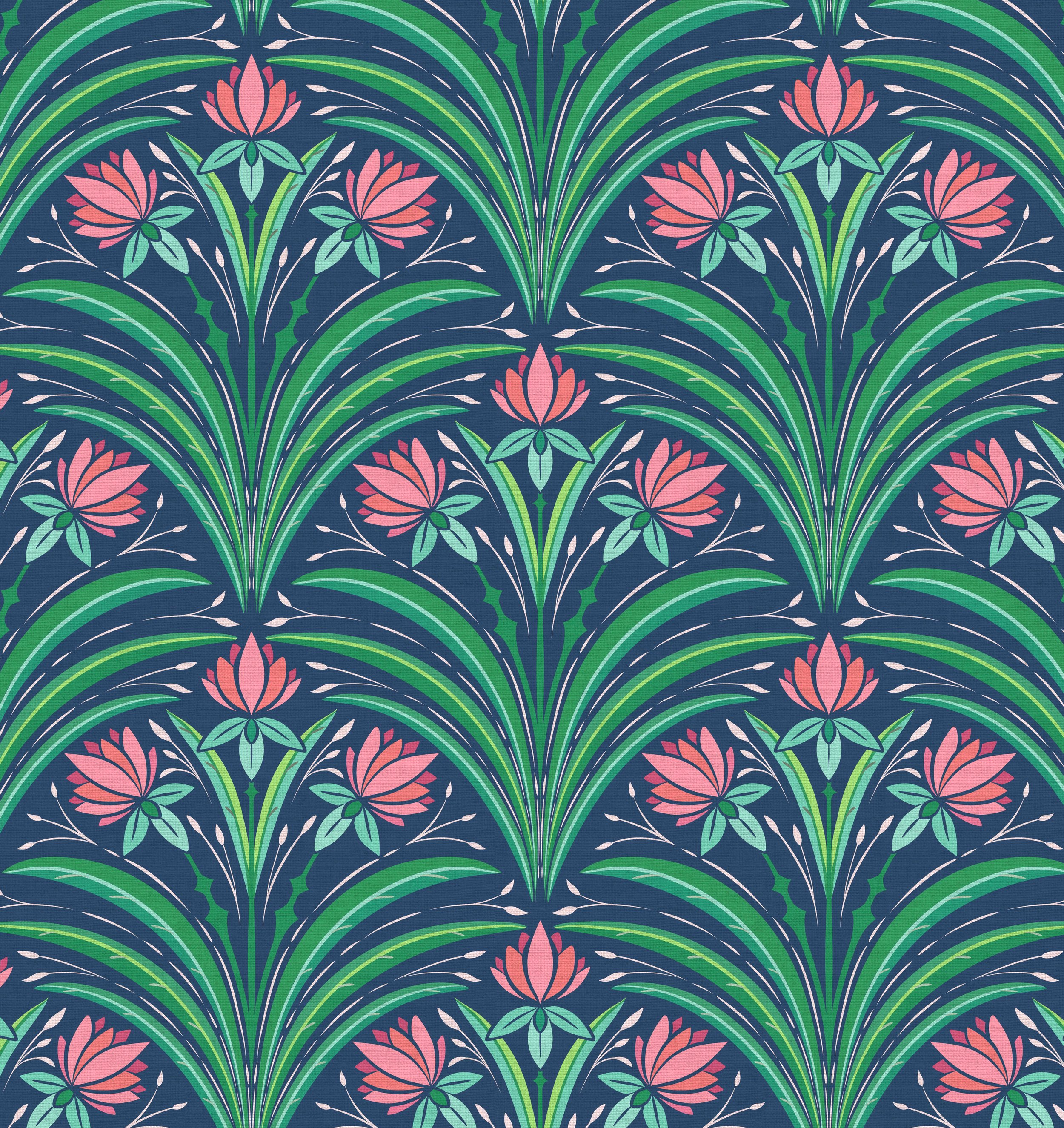 Floral — Mary Jones Design