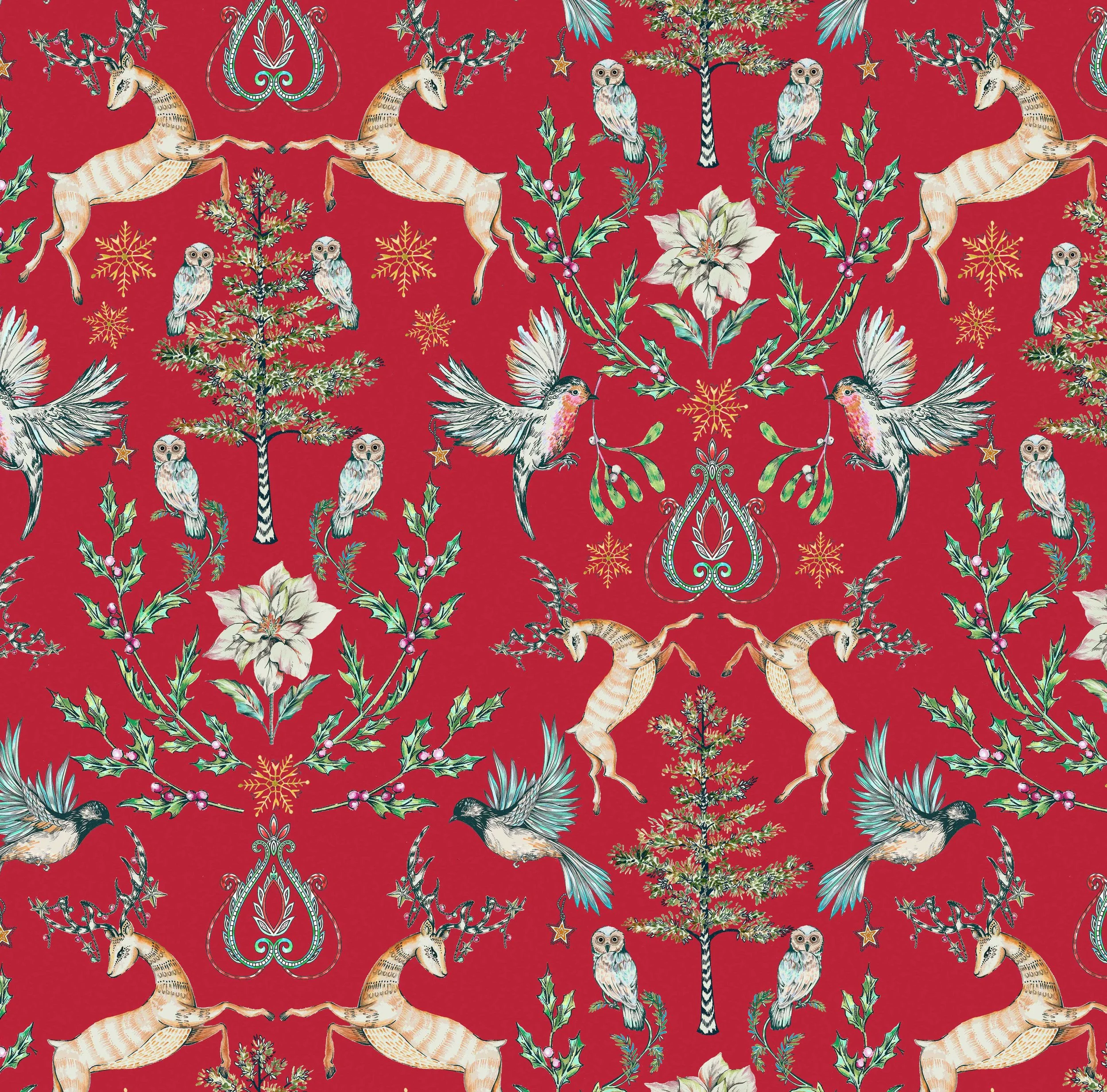 Seasonal — Mary Jones Design