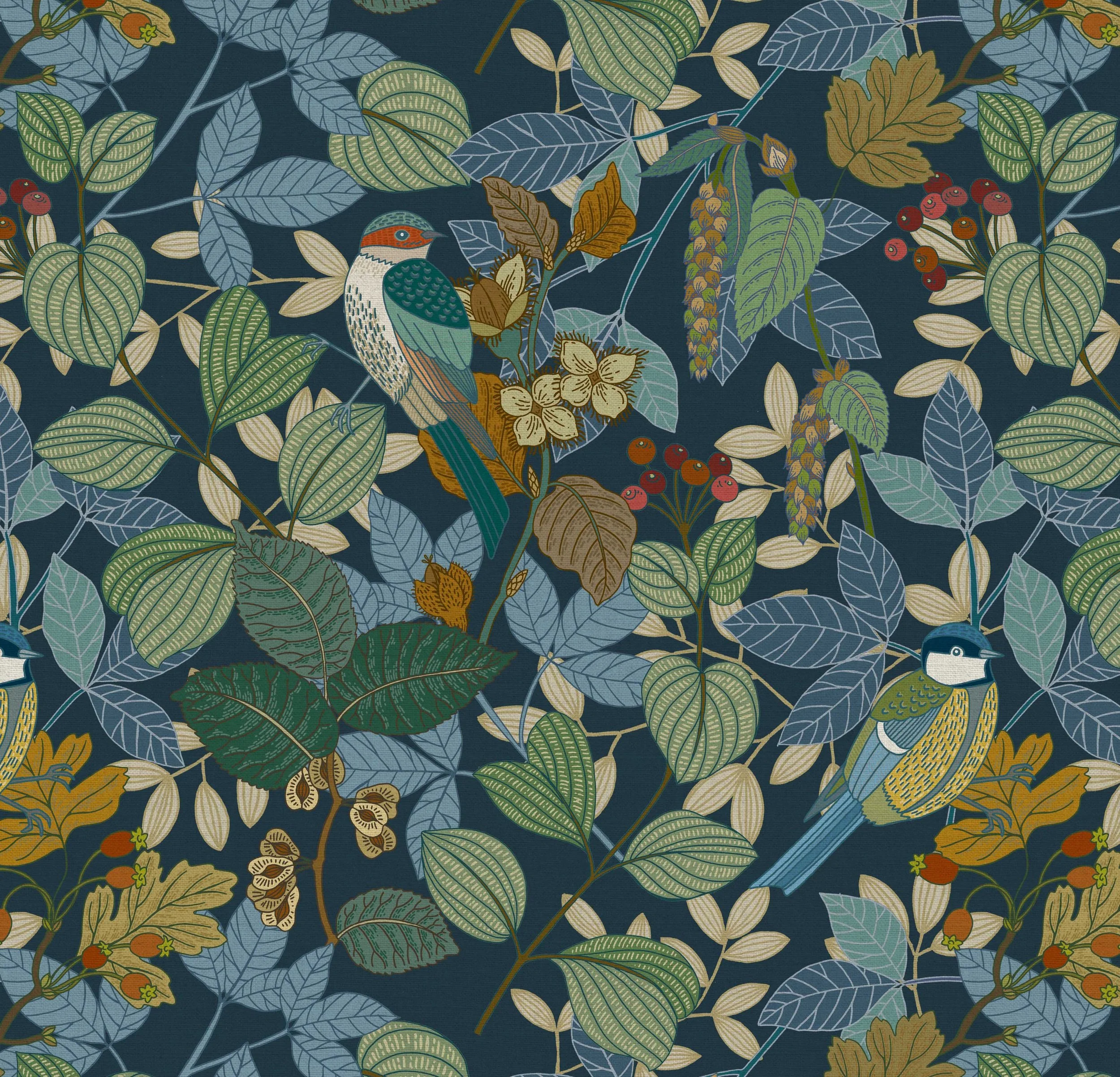 Organics — Mary Jones Design