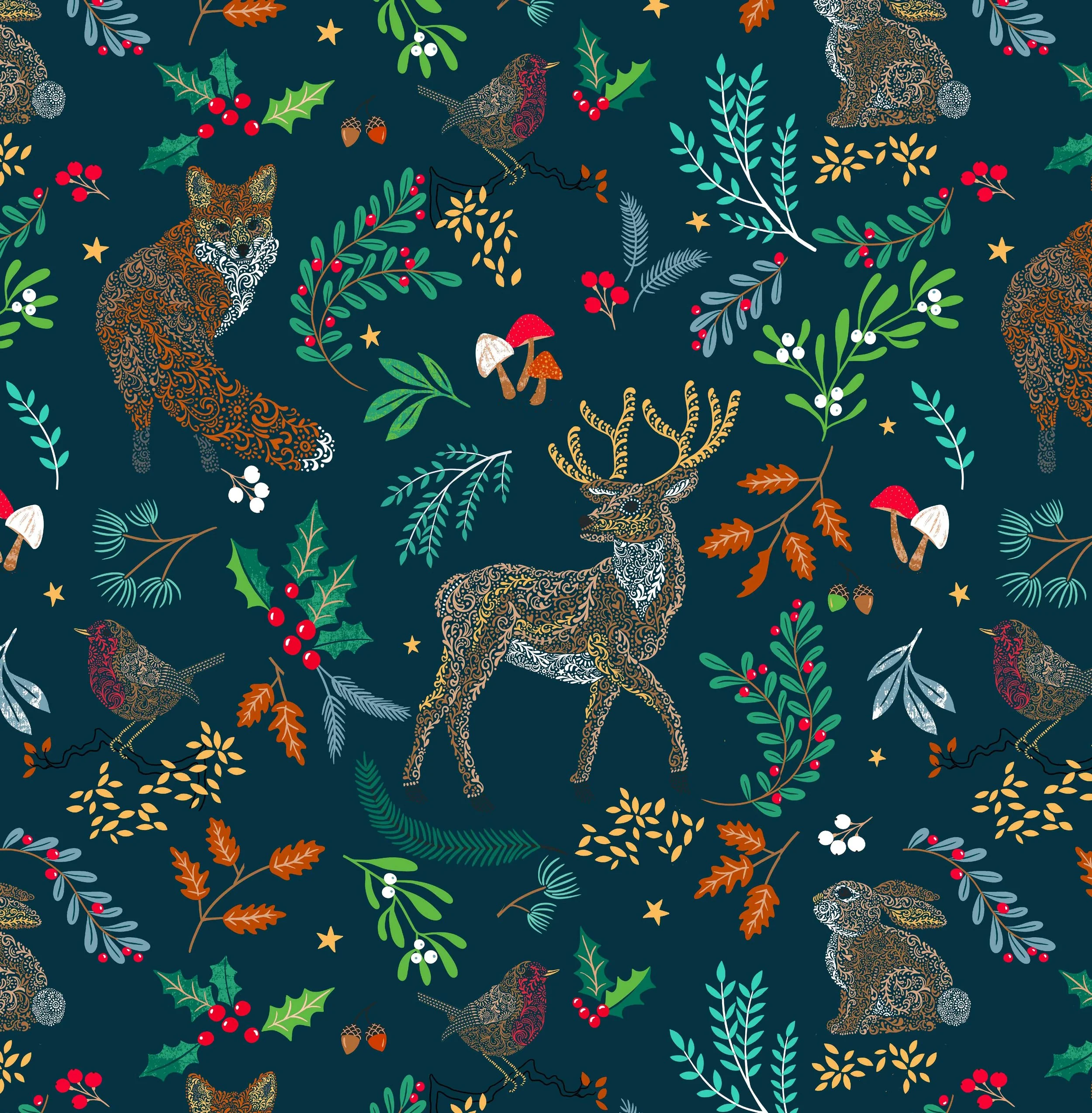 Seasonal — Mary Jones Design