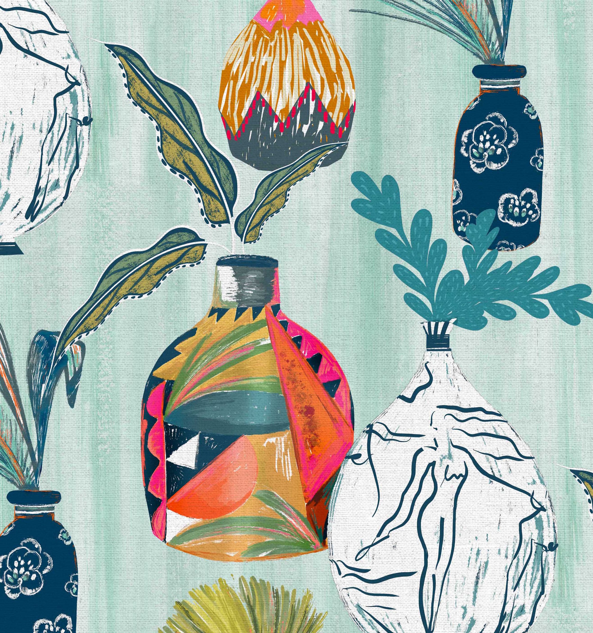 Novelty Conversational — Mary Jones Design