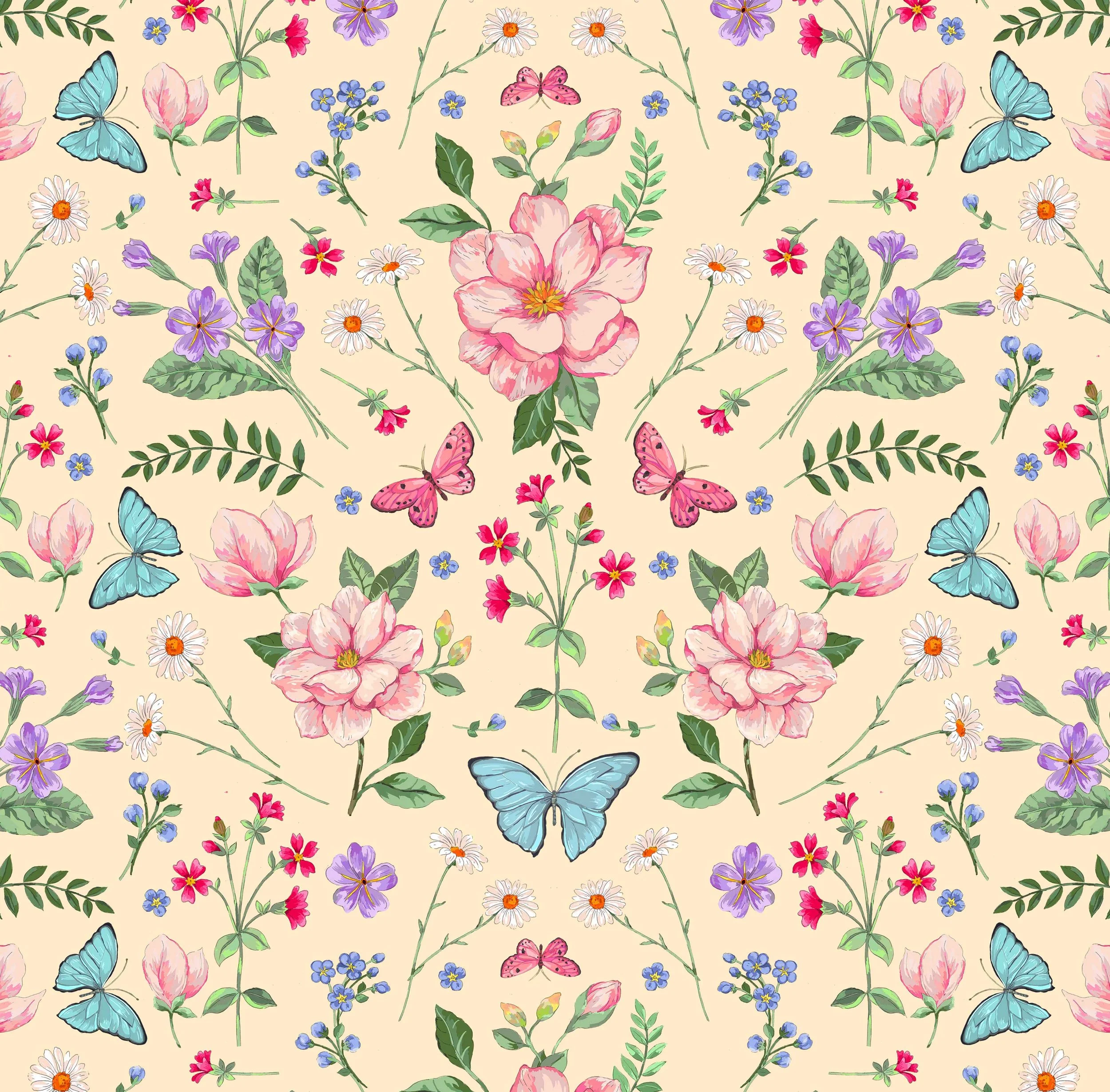 Floral — Mary Jones Design