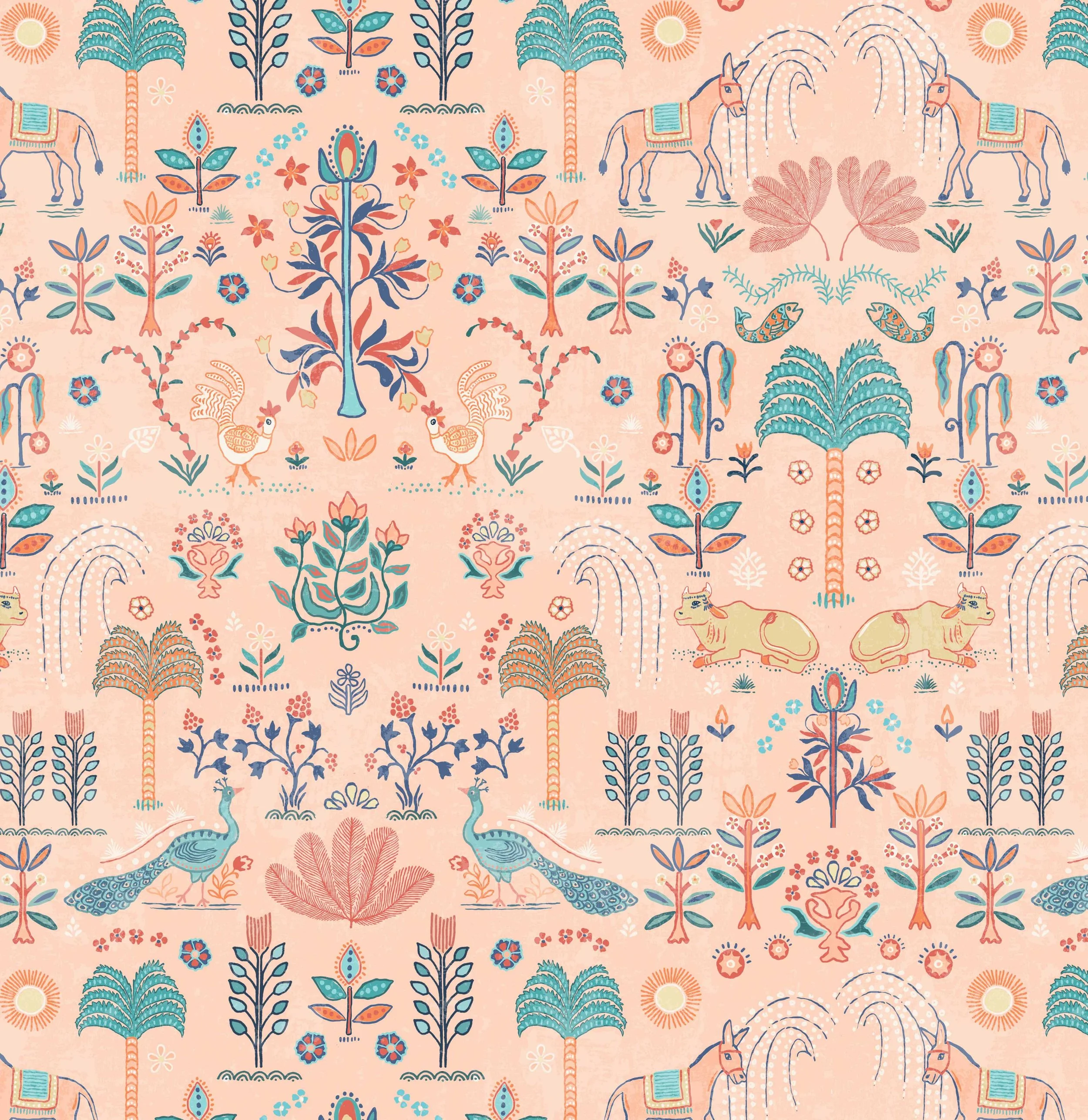 Novelty Conversational — Mary Jones Design