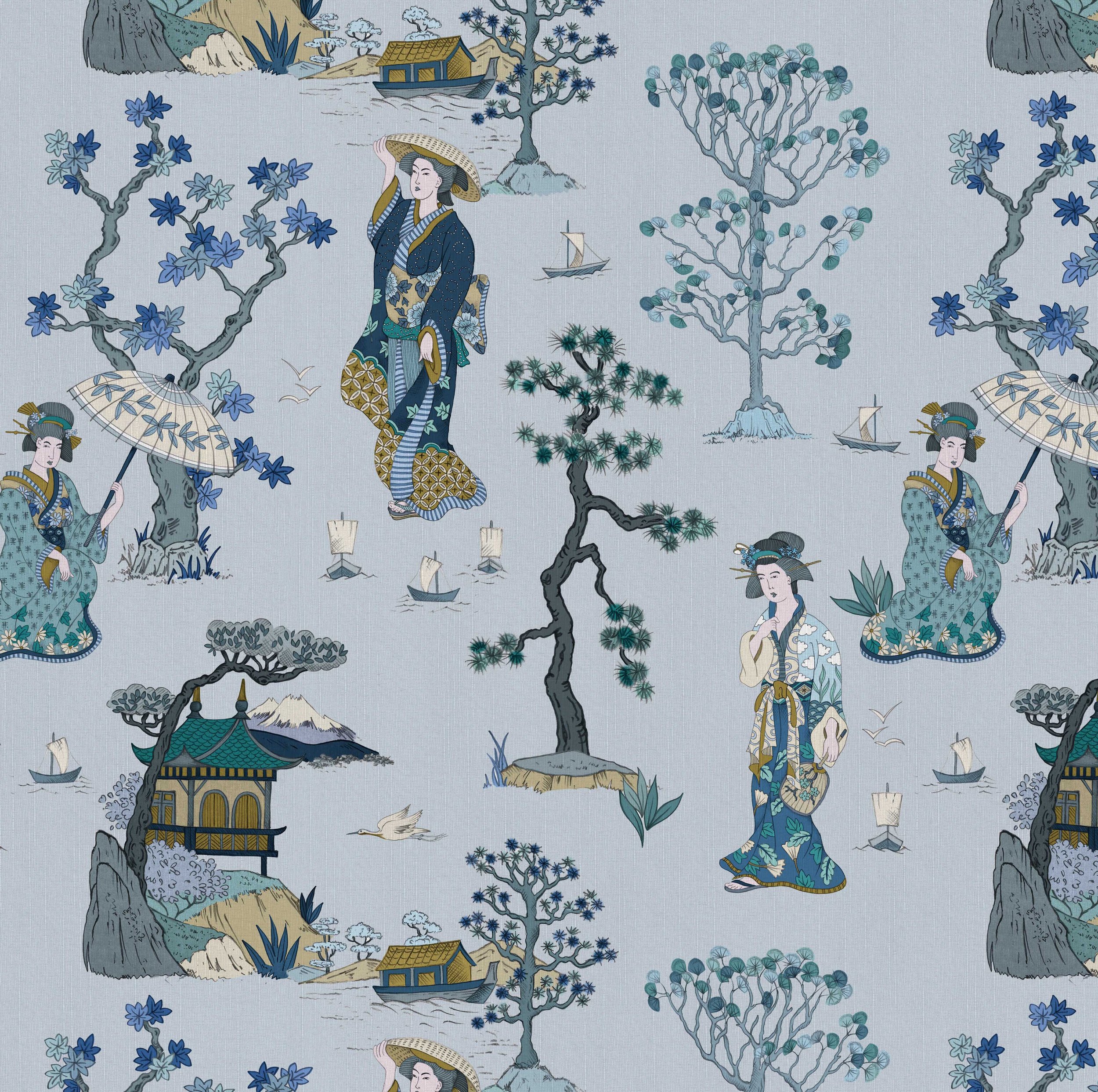 Novelty Conversational — Mary Jones Design